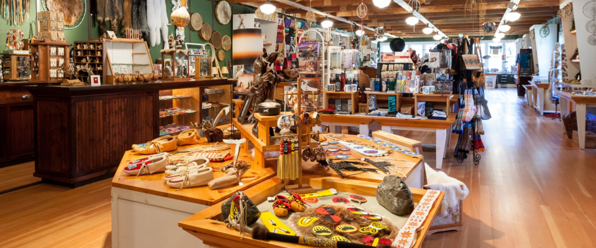 Exploring Northeastern Mississippi Museums and Their Unique Gift Shops